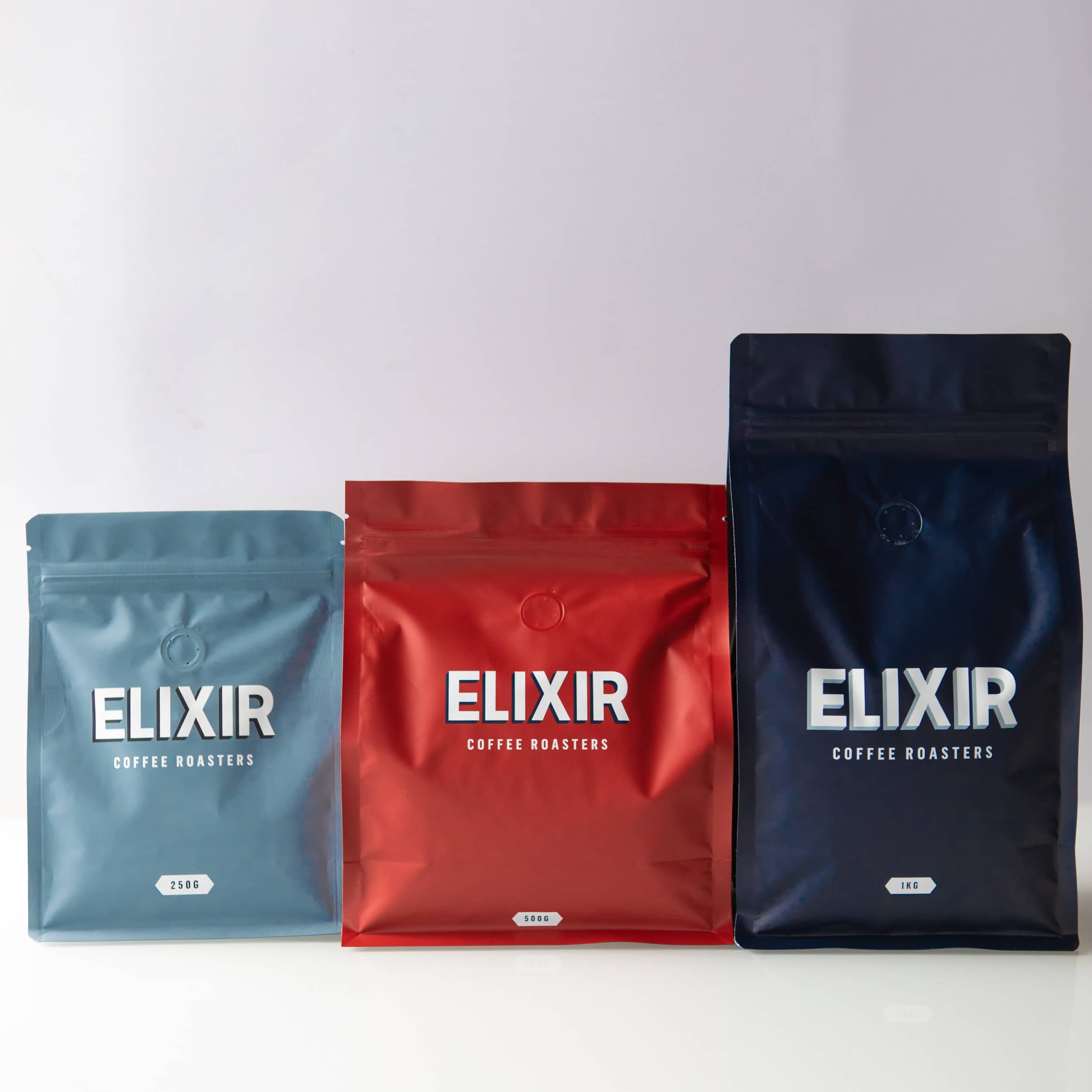 Espresso Blend - Elixir Coffee