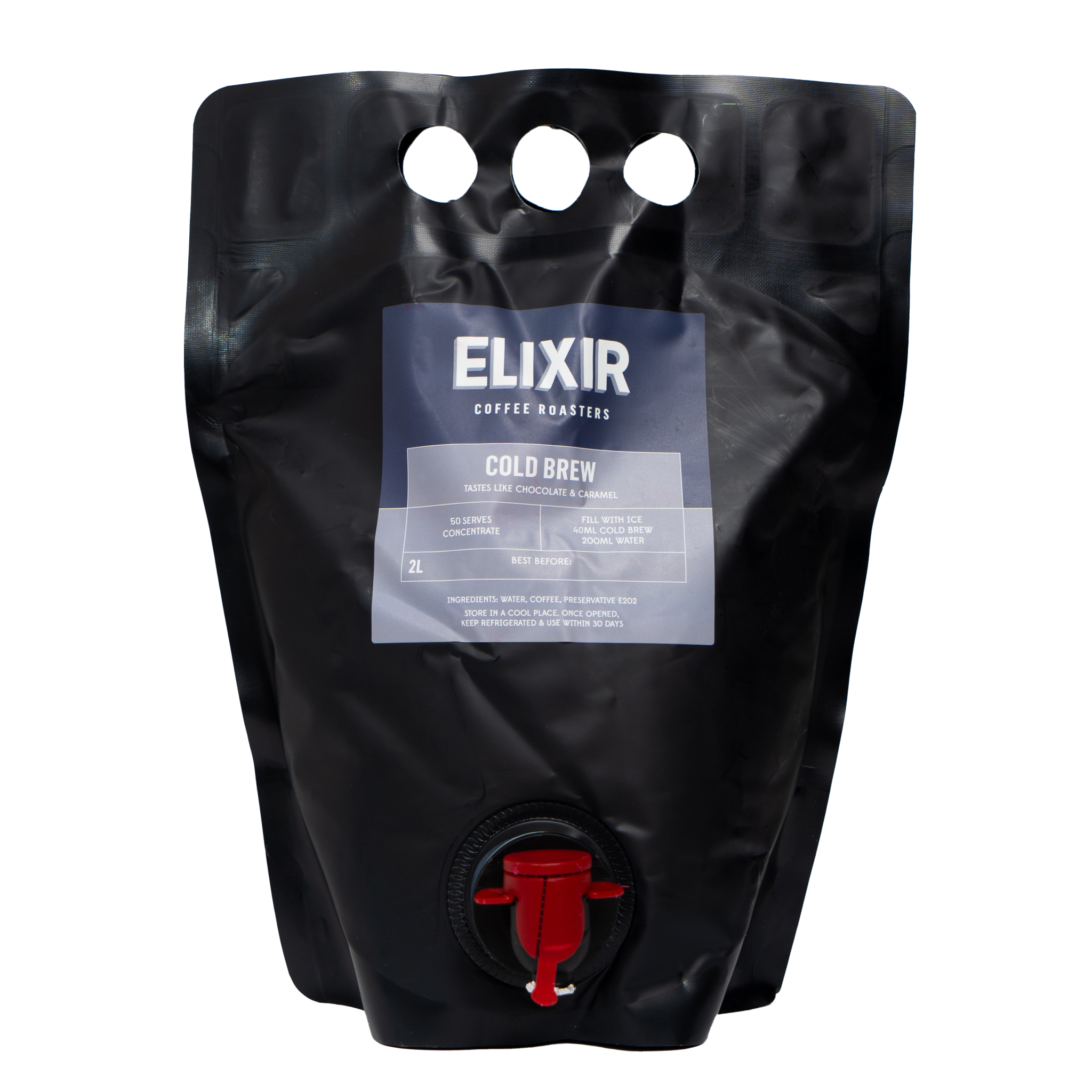 Elixir Cold Brew Concentrate Archives - Elixir Coffee