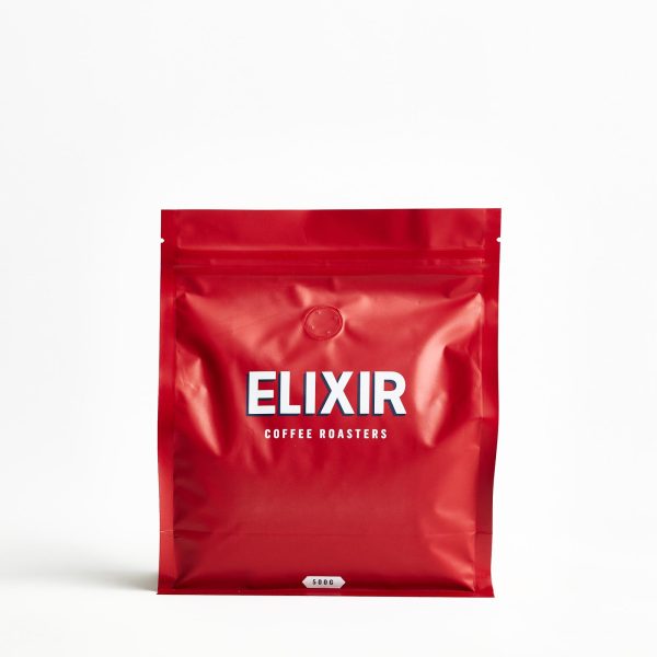 Buy Elixir Coffee Espresso Blend