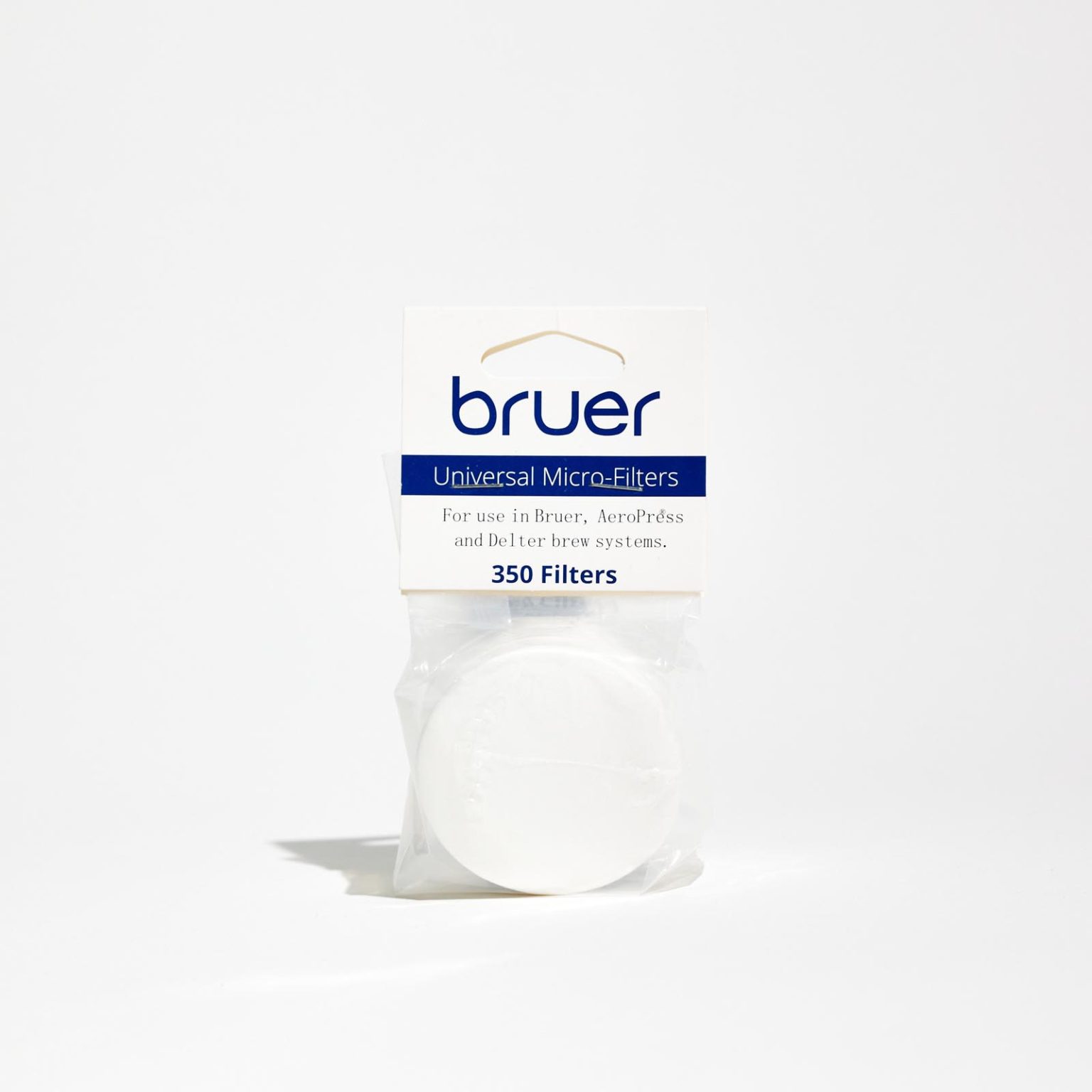 Bruer Universal Micro-Filters – Buy Online from Elixir