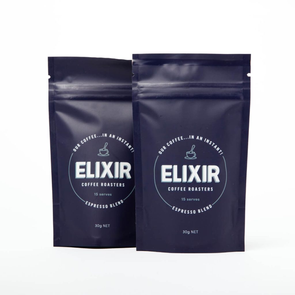 Espresso Blend Archives - Elixir Coffee